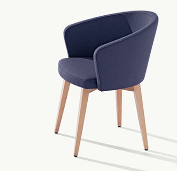 Scaun restaurant ET 12 • Sensio Concept