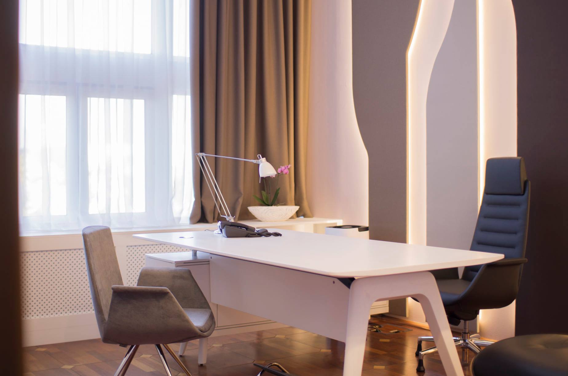 Birou Managerial F. • Sensio Concept