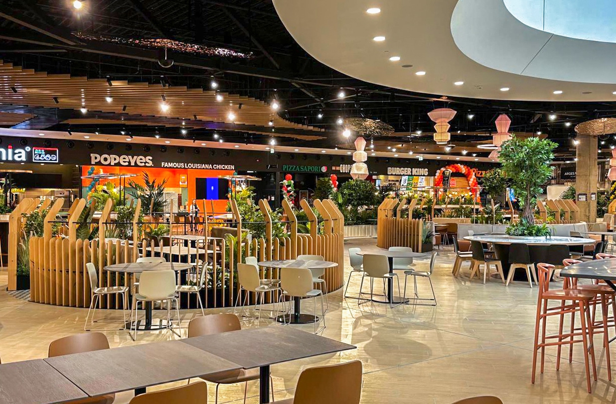 Arges Mall • Sensio Concept